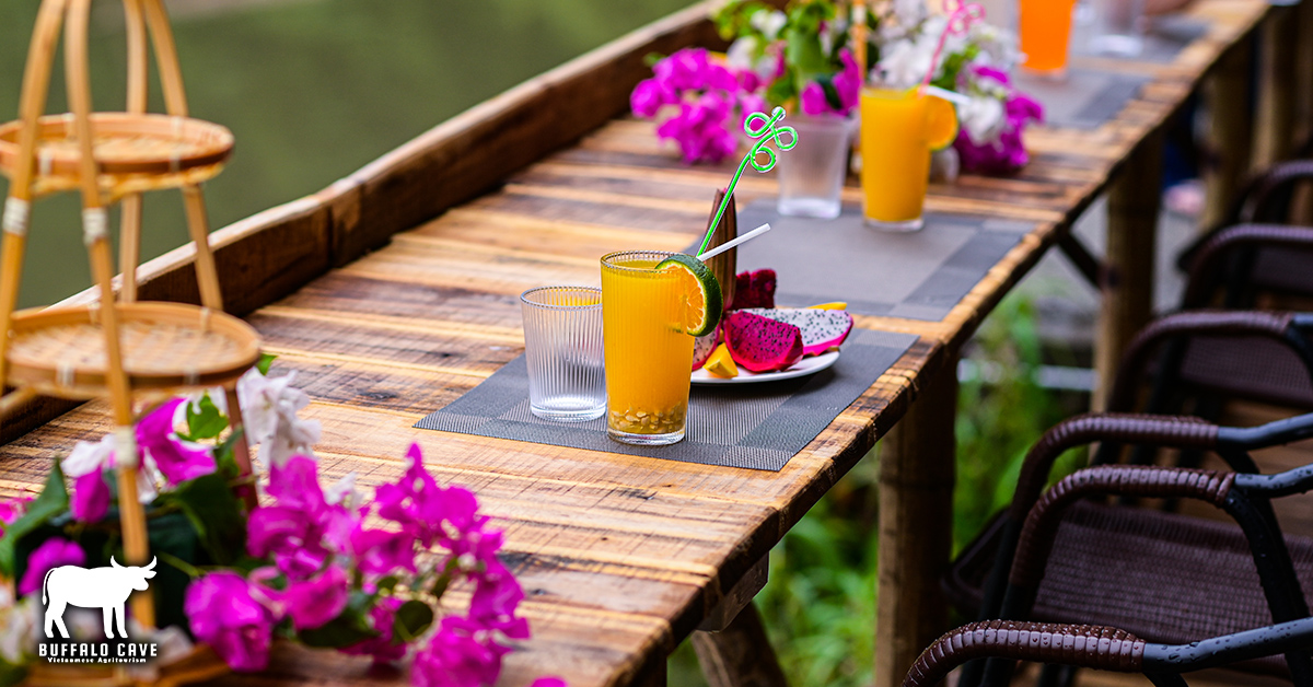 Buffalo cave tours - I am a farmer - Vietnam authentic eco tour